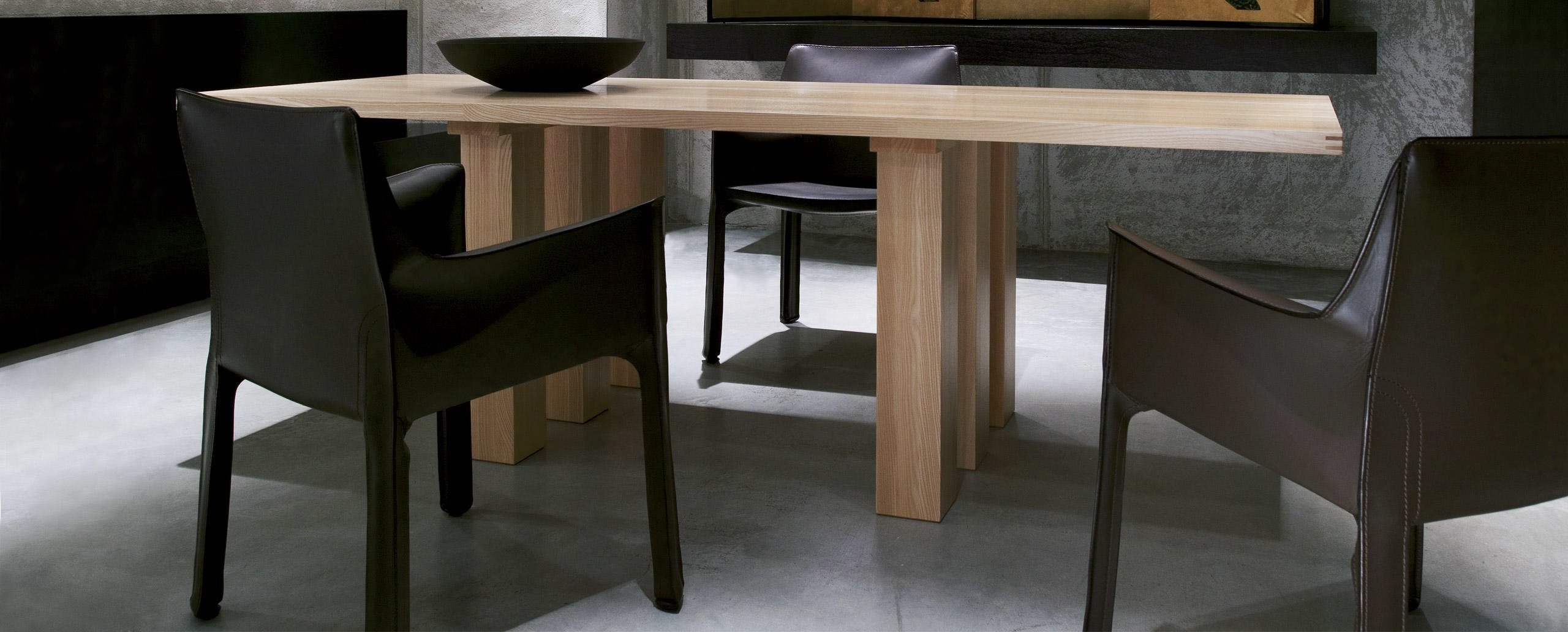 Cassina Cab 413 Van Der Donk Interieur