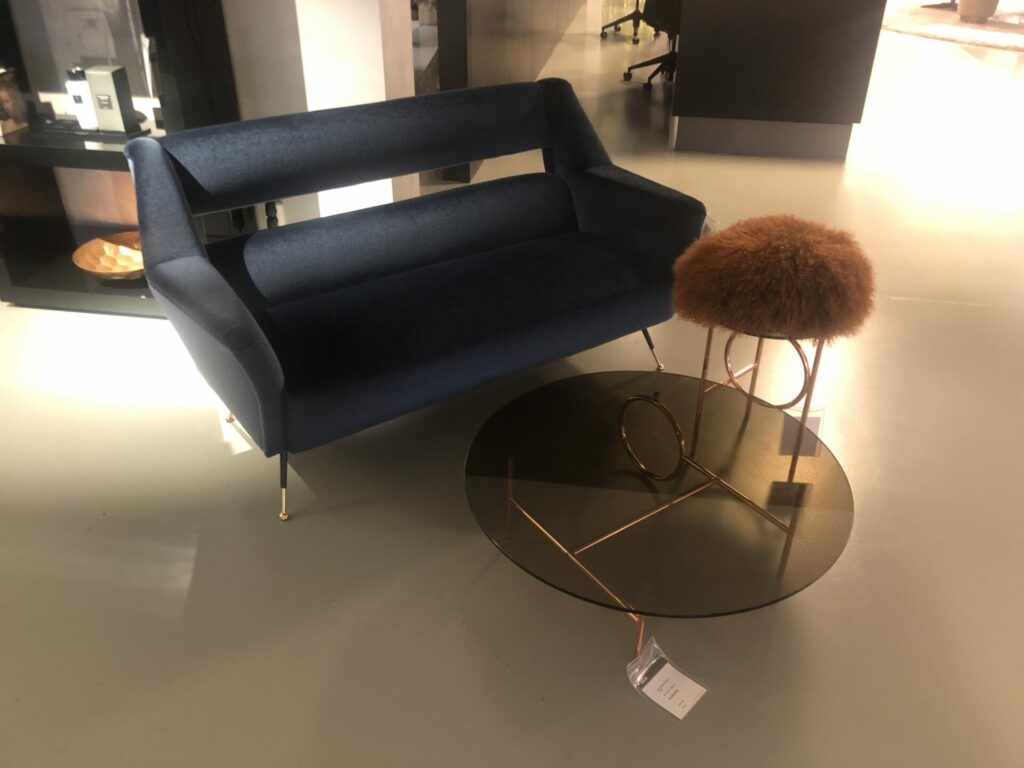 Minotti Dylan Small - Van der Donk interieur