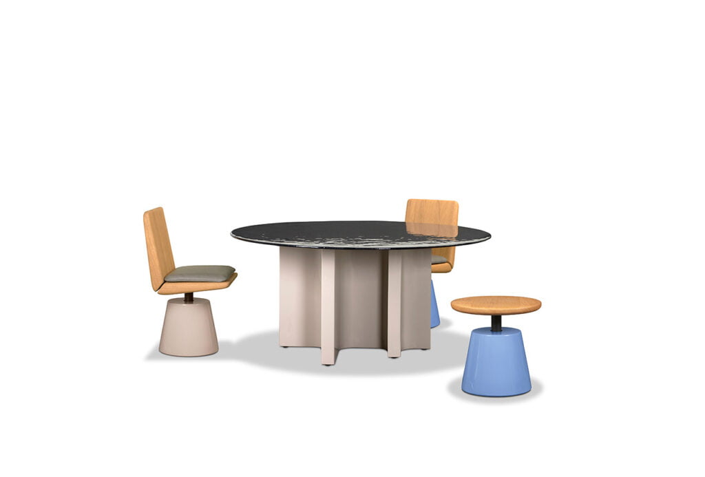 Baxter Fany tafel | Van der Donk interieur