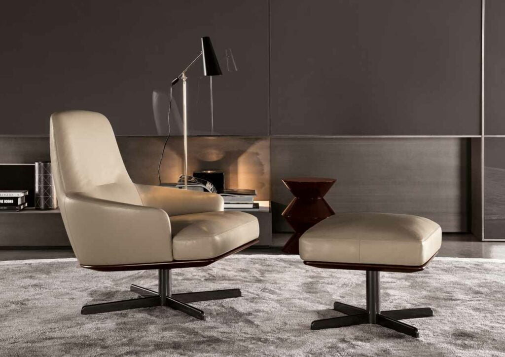 Minotti Hamilton bank | Van der Donk interieur