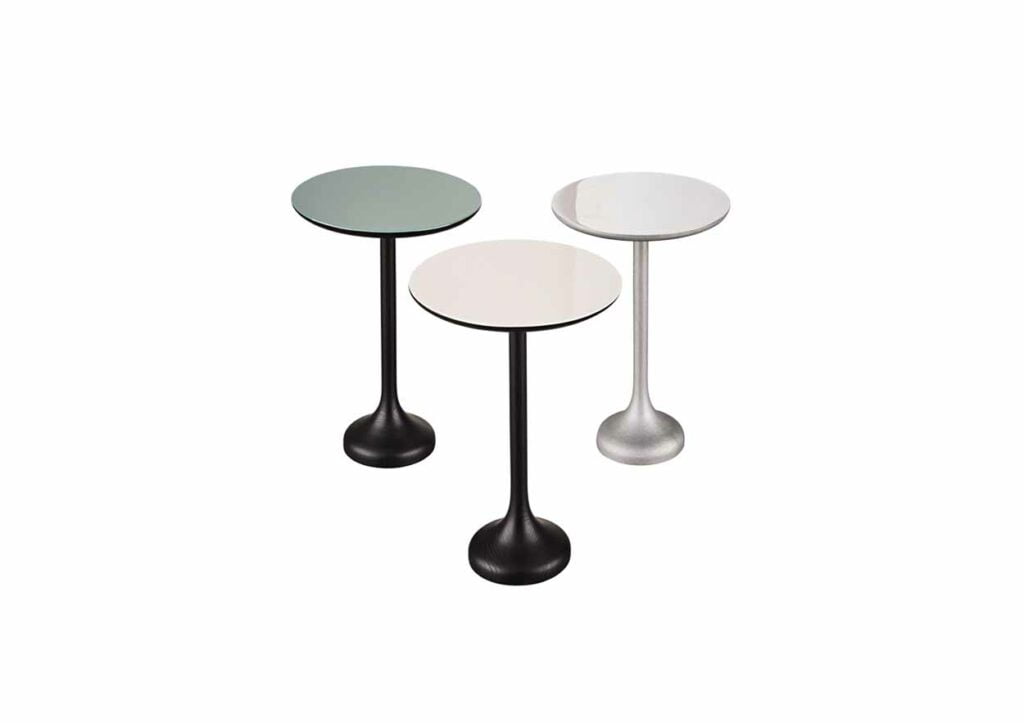 Minotti Lelong 23 salontafel - Van der Donk interieur