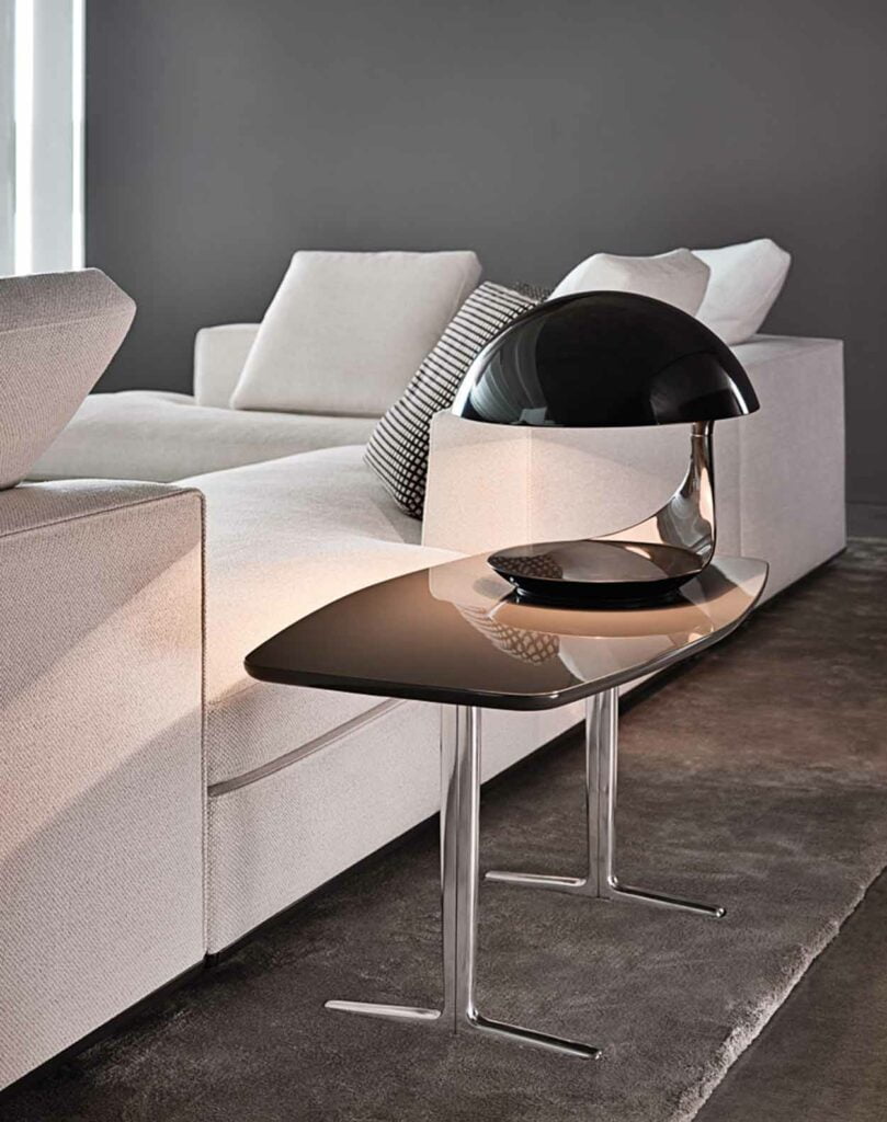 Minotti Lelong 23 salontafel - Van der Donk interieur
