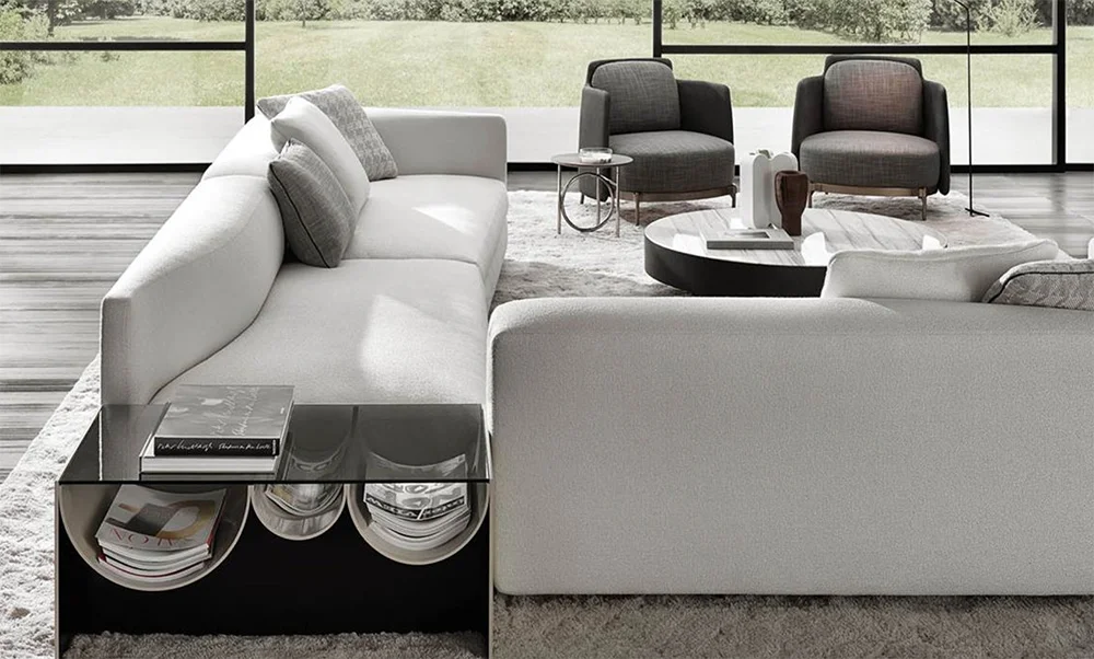 Minotti granville store