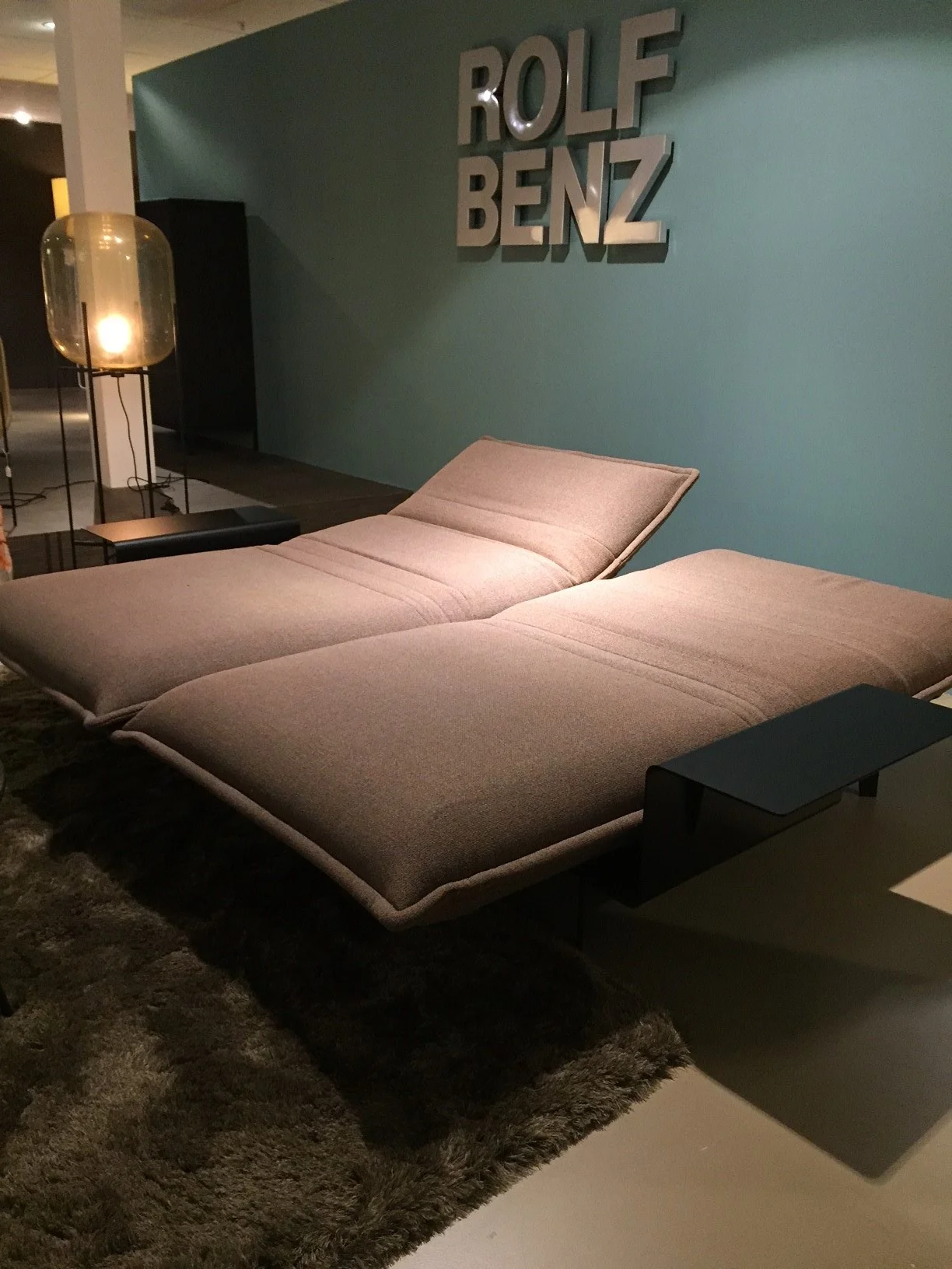 Rolf Benz 340 Nova | van der Donk interieur