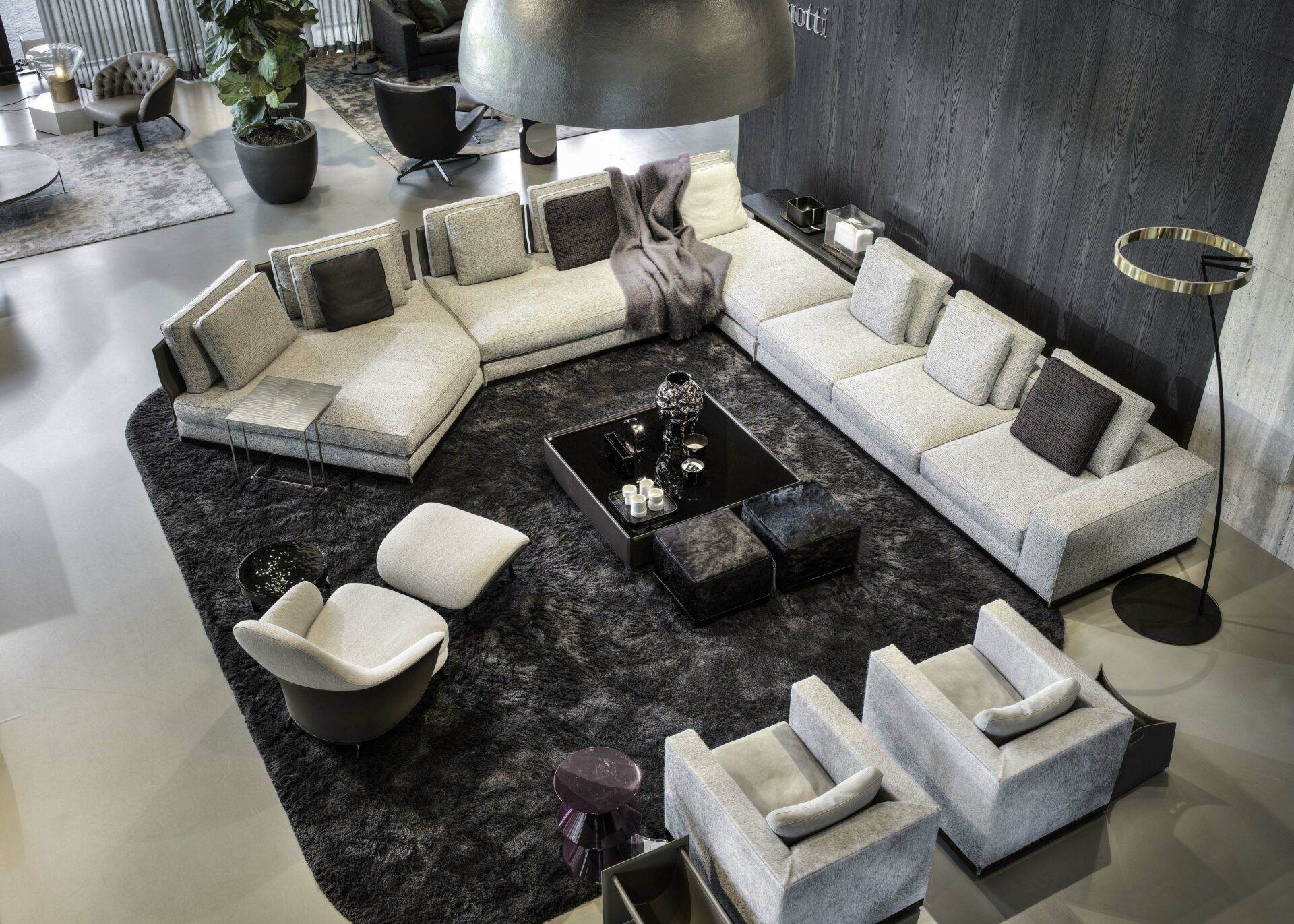 Winkel - Van der Donk interieur