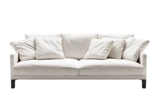 Living Divani Dumas bank | Van der Donk interieur